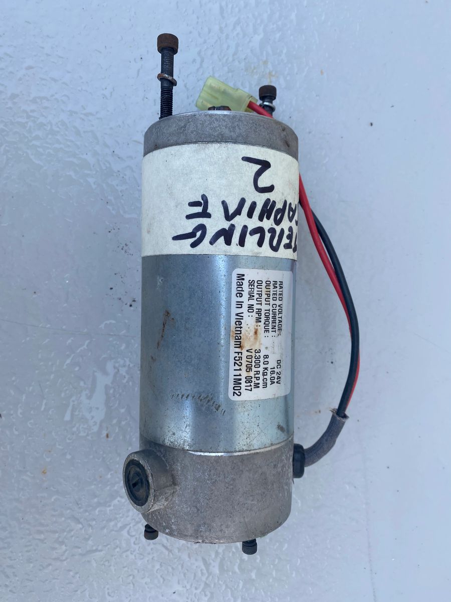 Sterling Sapphire 2 Motor